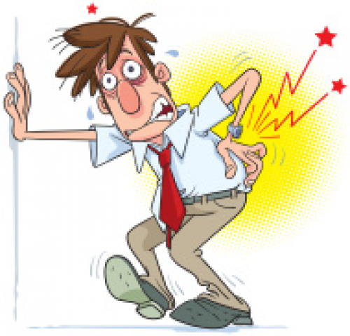 Lage rugklachten. En dan ??? - blog