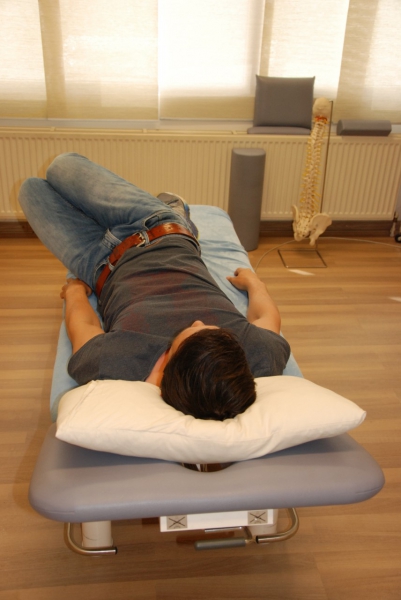 Oefeningen bij lage rugklachten - blog